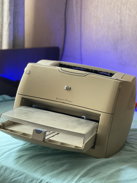 Принтер HP LaserJet 1200 Series