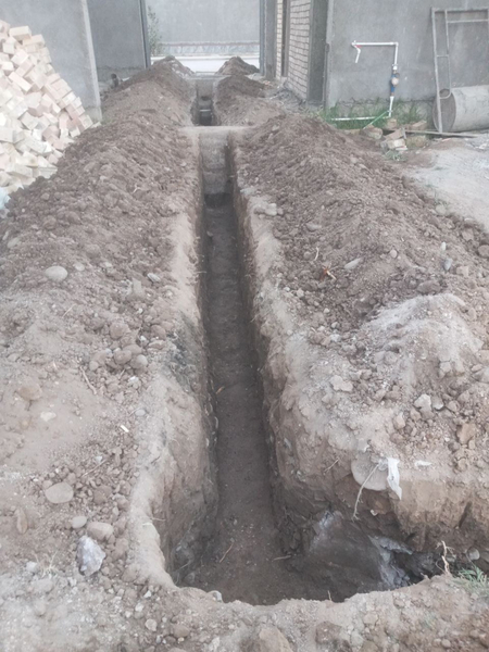 Perfirator xizmatlari Almazlida teshik teshish portishka ochish