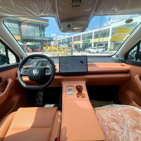 Leap Motor C10 530 km 2024 yil