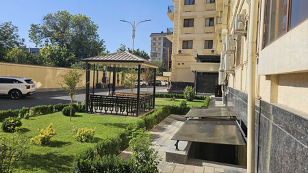 Новый фонд 3/4/8 на Мирзо-Улугбекском районе улица Сайрам (J3117)