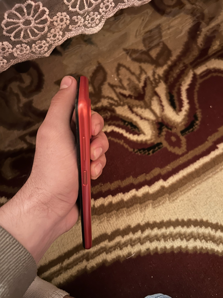 Samsung A12 red abmen bor