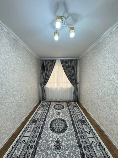 Продается 3 ком. Квартира площадью 70 кв.м. В Согдиане ор. Париж