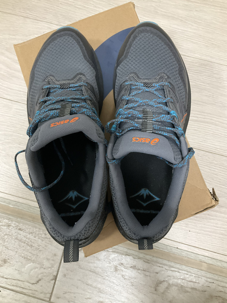 Asics Gel-Trabuco Terra (Япония) + Lloyd Darren кроссовки и туфли