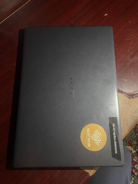 Acer aspire-3 notebook