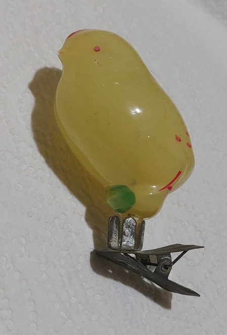 Ёлочные  игрушки