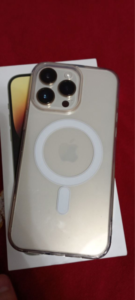 Ayfon pro max 14