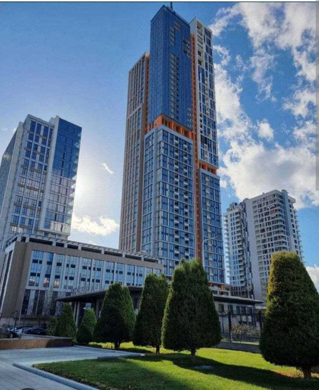 Сдаётся коммерческое помещение в небоскрёбе премиум класса Nest One