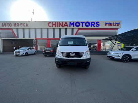 JAC sunray 21 orindiq