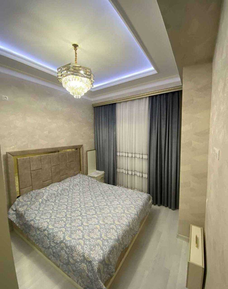 V4938 квартира 2/4/8 ЖК Gardens Residence Tashkent City Шайхантахур