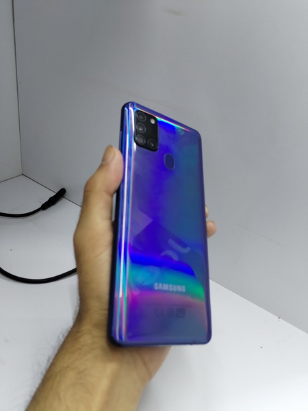 Samsung A21s sotiladi