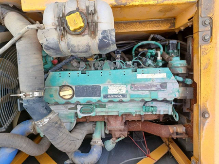 Excavator Volvo | EW145B