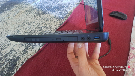 Notebook Dell 128ssd