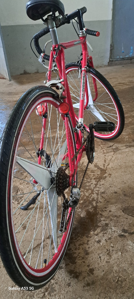 Veloseped gonchik