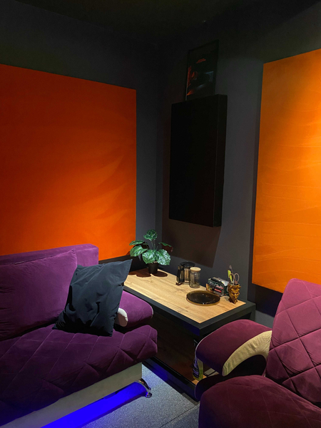 Студия звукозаписи VELURE STUDIO