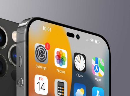 Apple iPhone 14 Pro Max 128/256/512GB все цвета