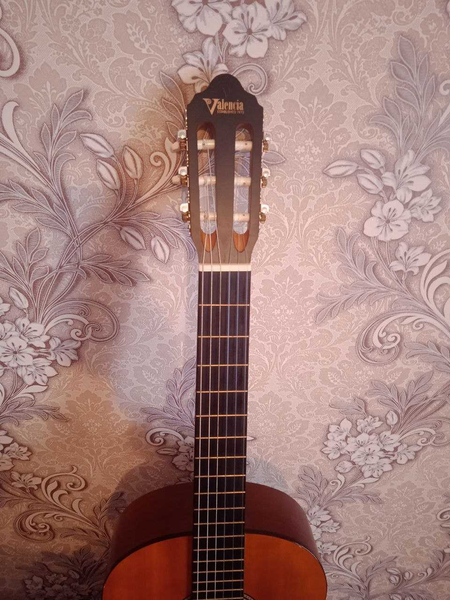 Продается гитара Valensiya VC204