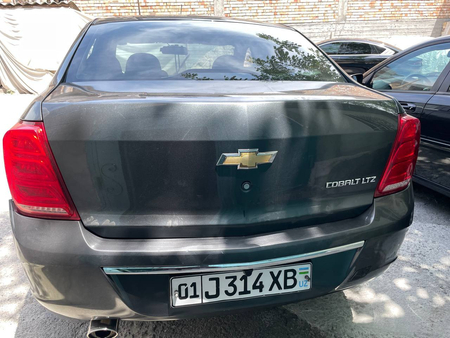 Кобальт 2019 4 позиция Сотилади