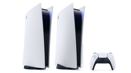 Playstation 5 Новый Гарантия год