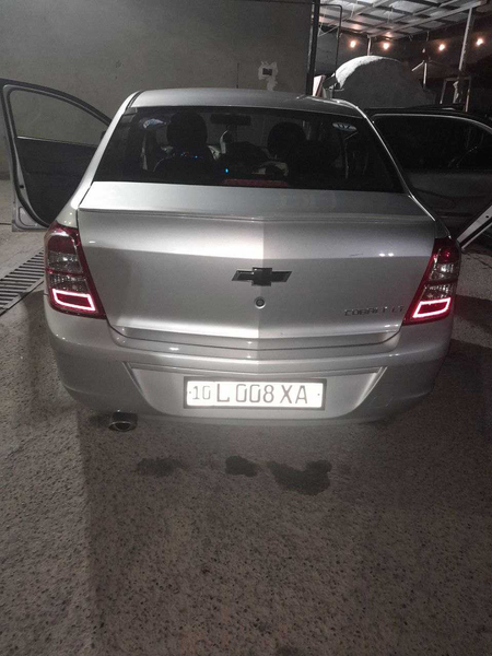 Srochniy Cobalt 2014 Sotiladi Mexanika Gaz bilan