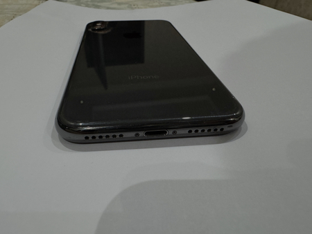 Iphone X 64 гб. 100%. 125$
