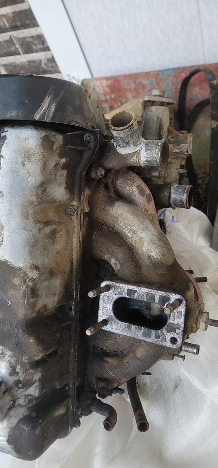 Vaz 2105 mator zapchasga