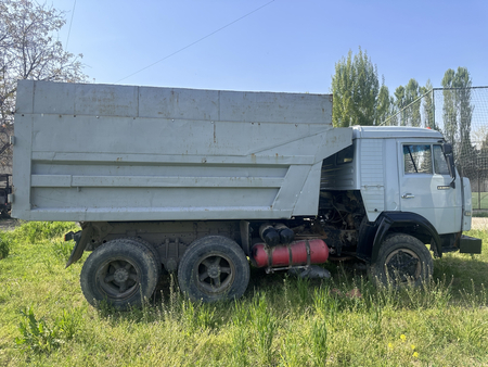 Самосвал