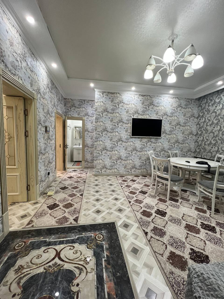 1/2/4 панель Балкон 1,5х3 массив Фируза