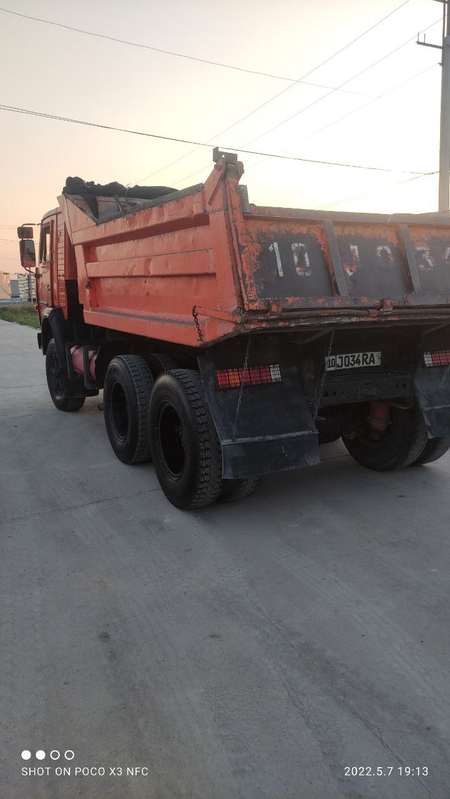 Kamaz xizmatlari 24/7