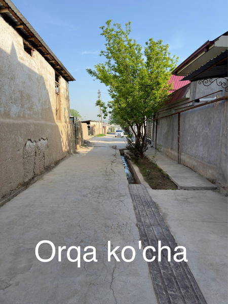 Uchaska  sotiladi Nazarbek