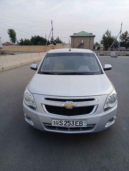 Cobalt 3 п 2014 й