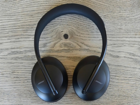 Bose Noise Cancelling Headphones 700