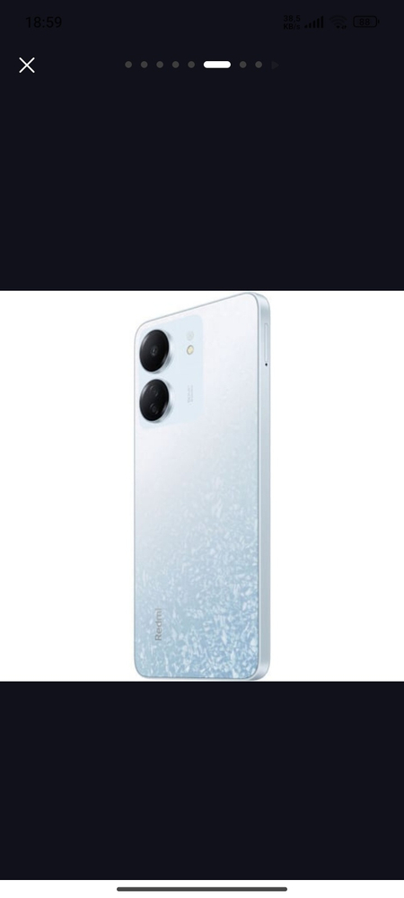 Redmi 13c 8/256 siz qidirgan smartfon