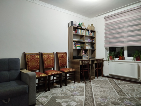 Чирчик ш. Детский болница, 77 серия 3 хонали кв.