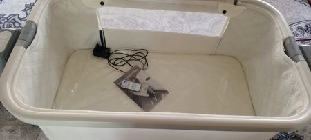 Elektroni yulka sotiladi, holati yangi