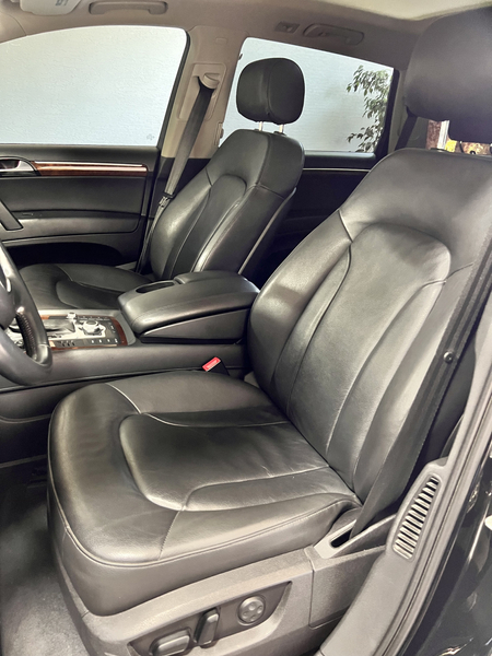 Audi Q7 Ауди Q7
