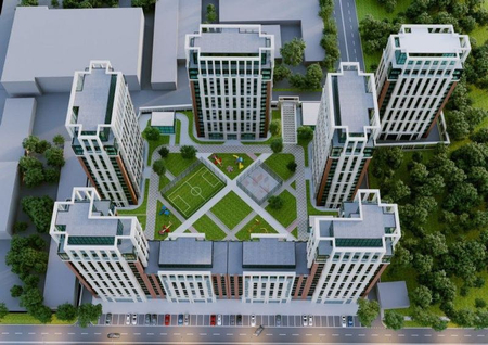 Бруклин продается 3ком коробка Сайрам Буз Базар Мирзо-Улугбек (157993)