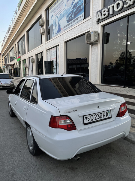 Nexia 2  80 tali metan
