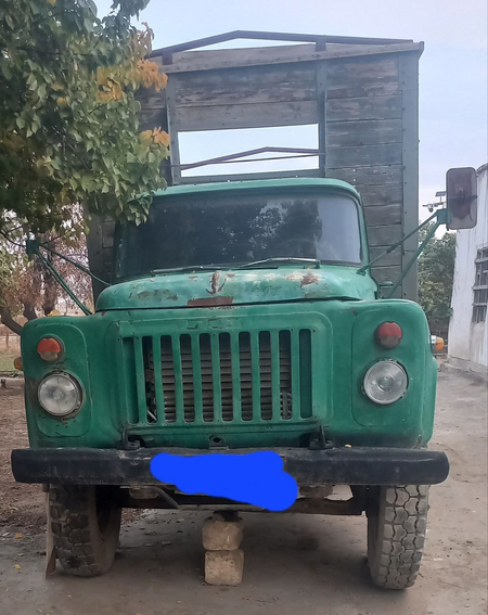 Gaz 53 sotiladi hamma xujjati bor