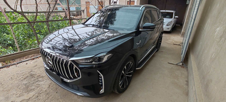 Jetour X70 plus Sotiladi