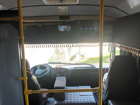 Buyurtma avtobus