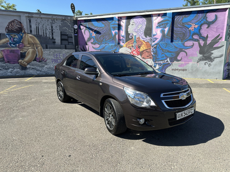 Продается Chevrolet Cobalt