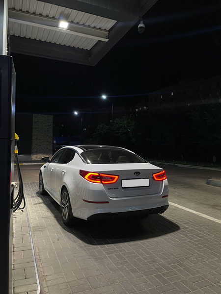 Kia Optima 2014, 2.0