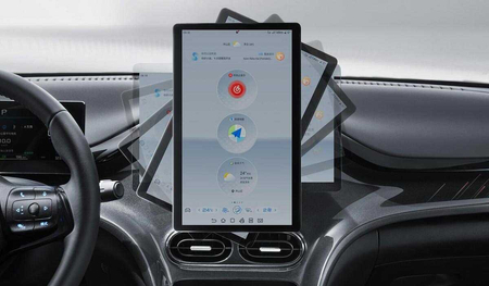 BYD E2 Luxury Full 2024