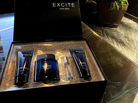 EXCITE TOPLAM sovg'a uchun ajoyib