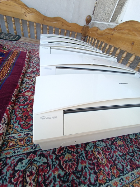 Кондиционер мульти сплит 220-160 volt .INVERTER 5 в одном.
