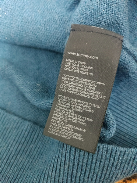 Оригинальный  Tommy Hilfiger