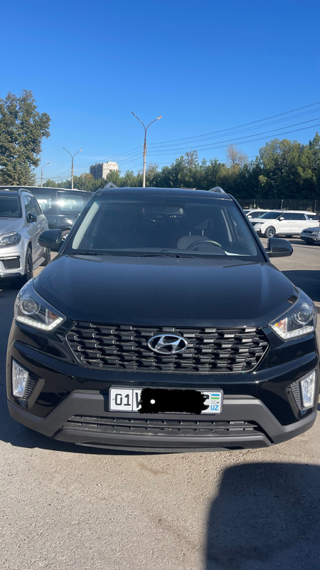 Hyundai Creta 1,6l