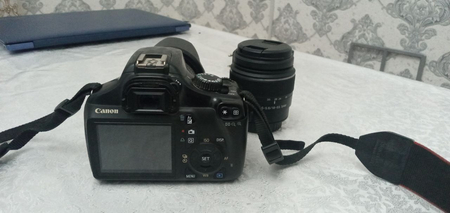 Canon 1100D Sotiladi
