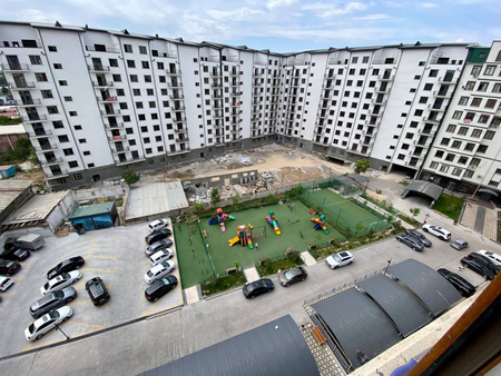 Продается кв в ЖК “Salamatina”  Новостройка 3/8/10 103м2 евро ремонт
