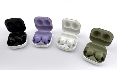 Samsung Galaxy Buds2 new2021